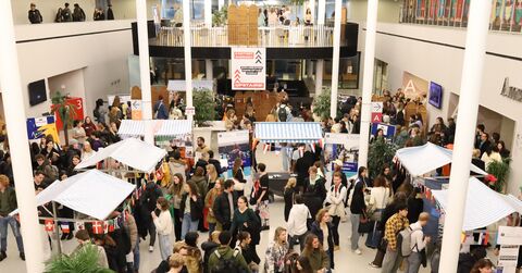 UvA Study Abroad Month